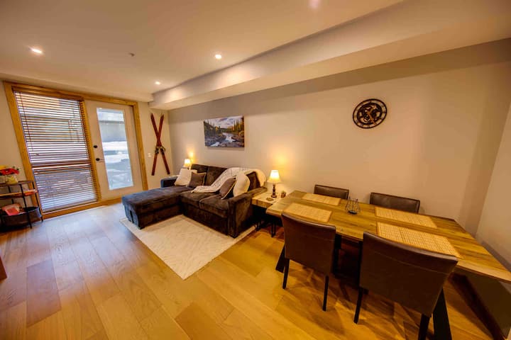 Luxury One Bedroom Condo In Canmore - Canmore