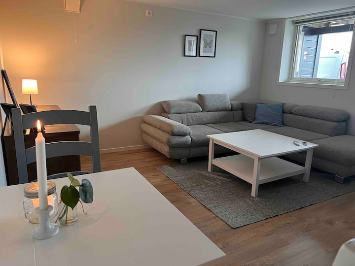 Leilighet Sentralt På Stord/leirvik - Leirvik