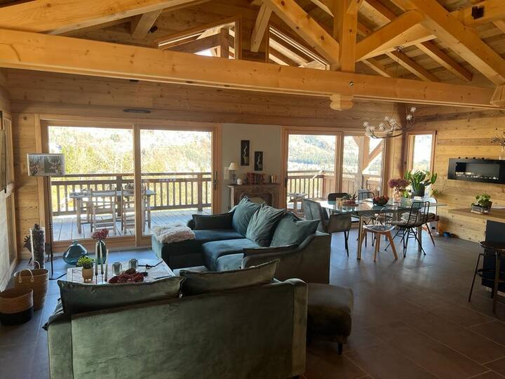 Chalet Morillon, Grand Massif - Morillon