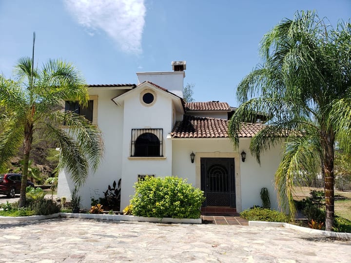 Casa Palmeras - Querétaro