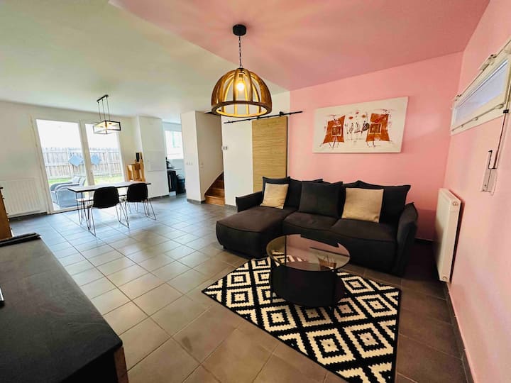 Calme/free Parking/jardin/proche Centre/ - Lormont