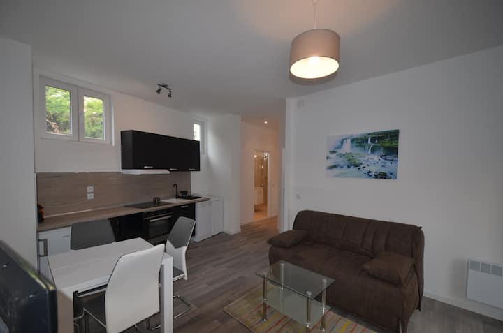 Appartement T Beaulieu Sur Mer - Saint-Jean-Cap-Ferrat