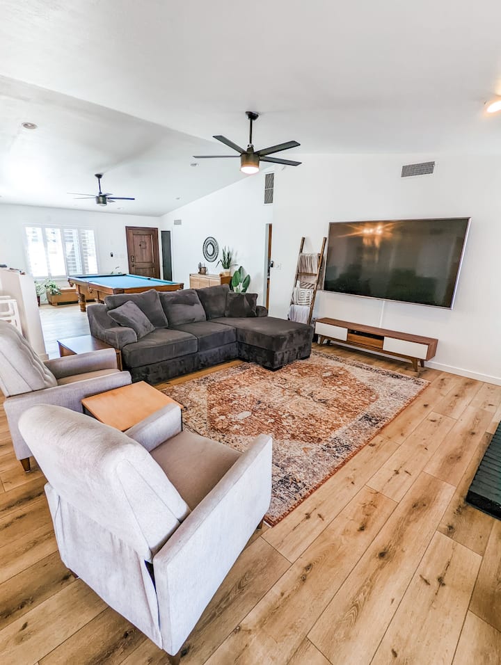 Close To Everything! Phx Home - Phoenix, AZ