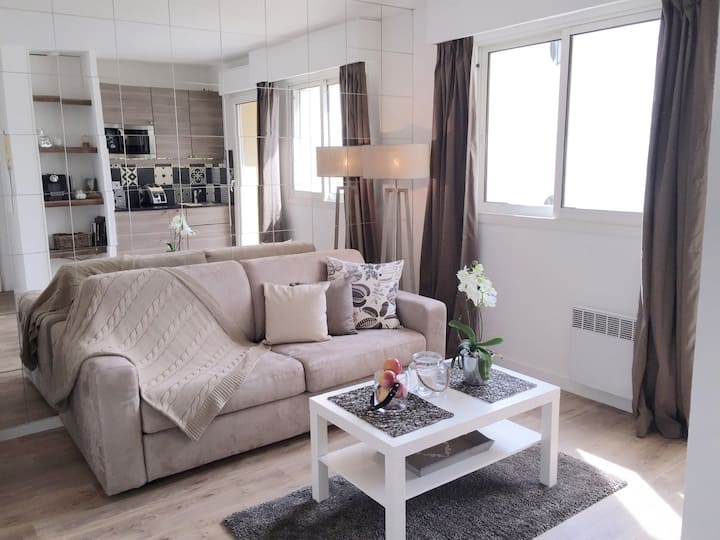 Magnifique Studio Centre De Cannes - Théoule-sur-Mer