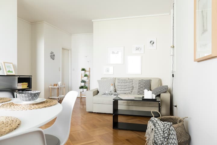 Helles Studio Mit Weitblick - グラーツ