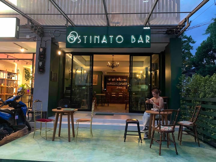 Ostinato Room "Nimman Chiangmai" - Chiang Mai