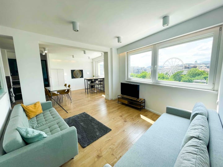 Central Panorama B98 @ Basilica / Budapest Eye - Budapest