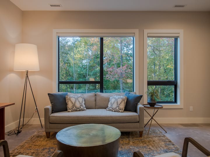 Star Light On Beaucatcher Mountain - Asheville, NC