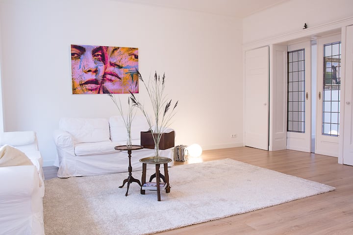 Luxurious And Spacious Appt Near The Hague & Beach - Delft