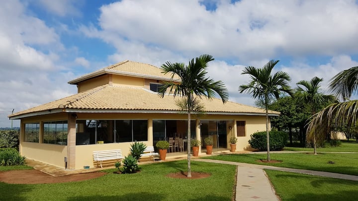 Chácara Em Jundiaí - Jundiaí