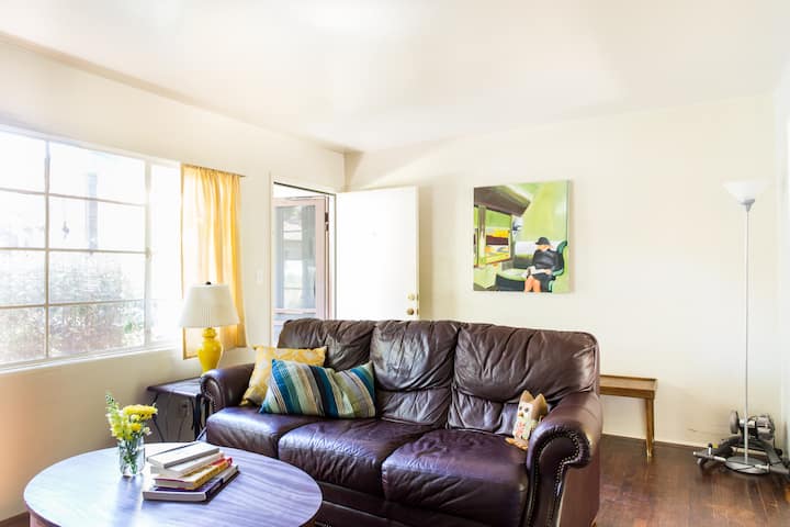Quiet 1 Bedroom Apartment - Modesto, CA