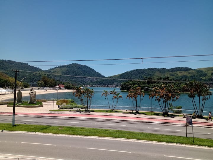 03 Studio No Centro De Angra Dos Reis - Ilha Grande