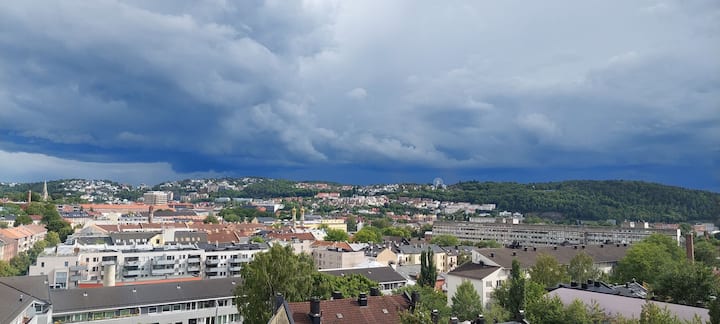 Beste Utsikten, 15min Fra Oslo S - Oslo