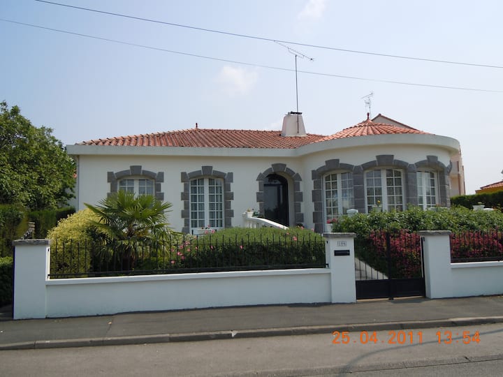 Meuble Coquet (3 Pièces) Entre Mer Et Puy Du Fou - La Roche-sur-Yon