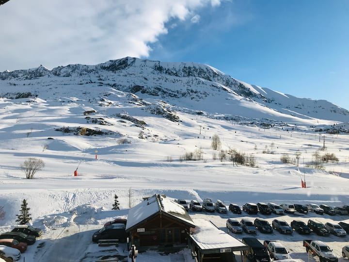 Triplex Sur Le Rif Nel Pour 8 à 10 Personnes - Le Bourg-d'Oisans