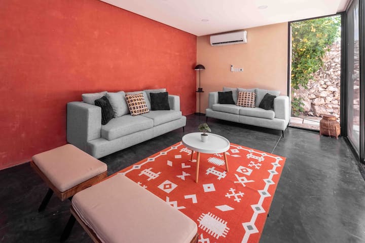 Casa Celosía - Mérida