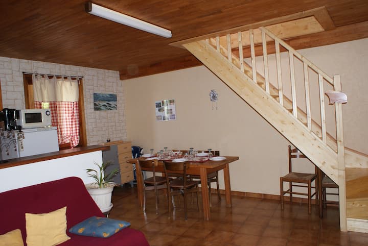 Appartement Calme A La Campagne - Embrun