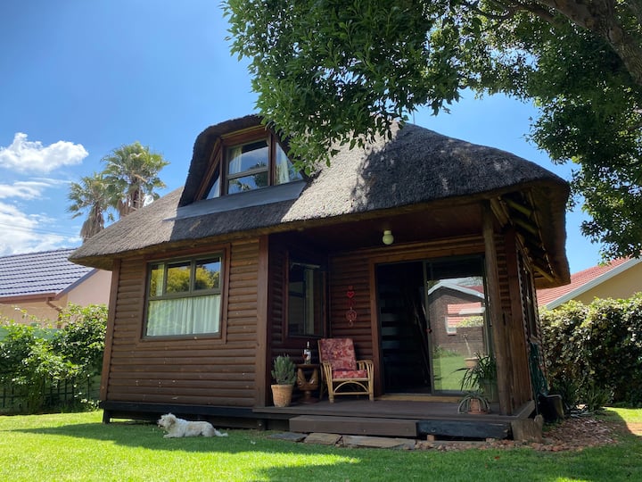 Renate's Log Home - Pretoria