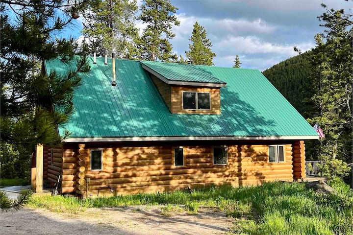 Cerul Mare Cabin - Big Sky Cabin - Big Sky, MT
