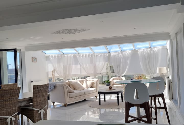 Cap Marina 160m2 De Haut Standing En Bord De Mer - Granville