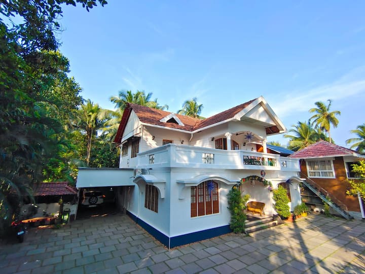 Guruvayur Homestay - Guruvayur