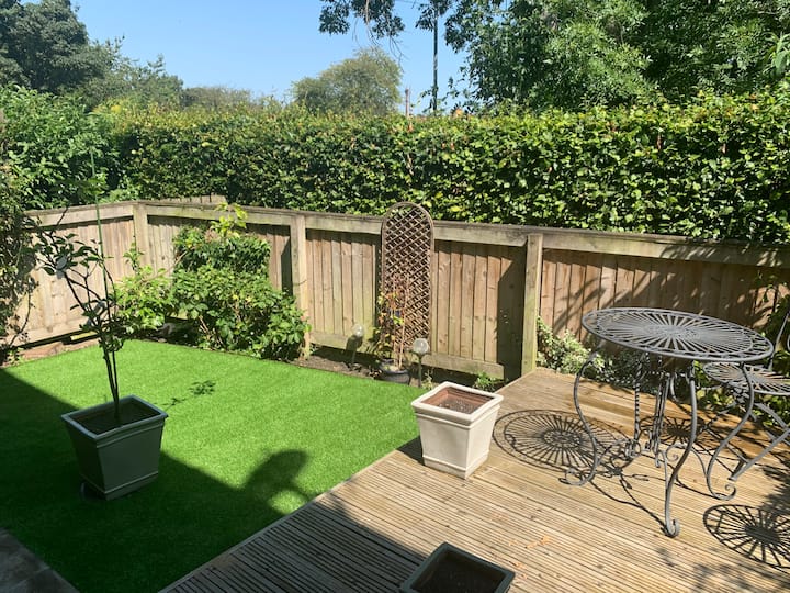 Unique Garden 2 Bed Flat In Gosforth - Newcastle upon Tyne