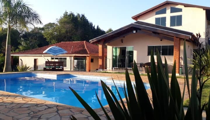 Casa De Hóspede Canto Do Canto - Itapetininga