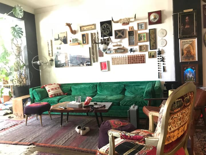 Hot Tub Heaven (Very Private Room In Shared Home) - Chicago