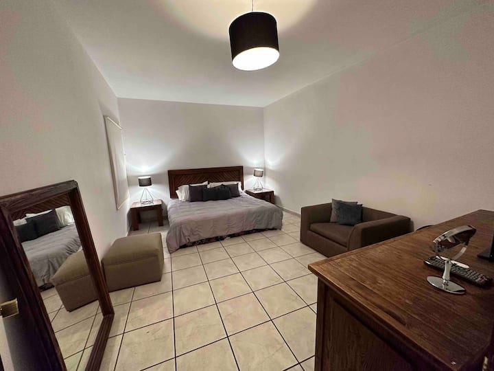 Apartment In Downtown Mexico City. Great Location! - Mexico City