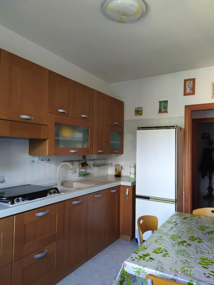 Appartamento Con Vista Mare A Formia - Formia
