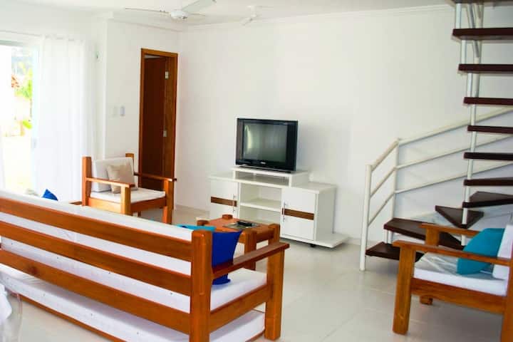 Casa Aconchegante Em Condomínio. - Porto Seguro