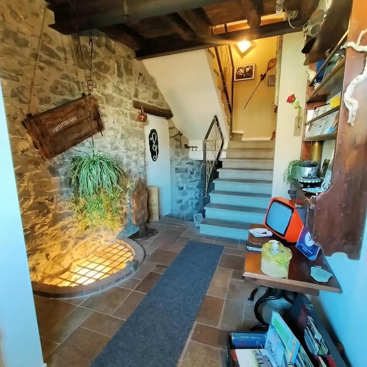 Artistidelsole.appartamento Sole - Sarnico