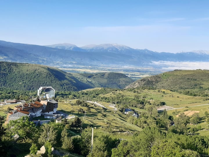 Appartement Lumineux, Belle Vue - Estavar