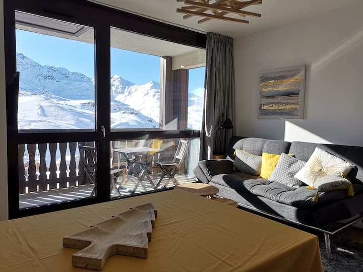Appartement 8 Pers. Val Thorens Centre - Savoie