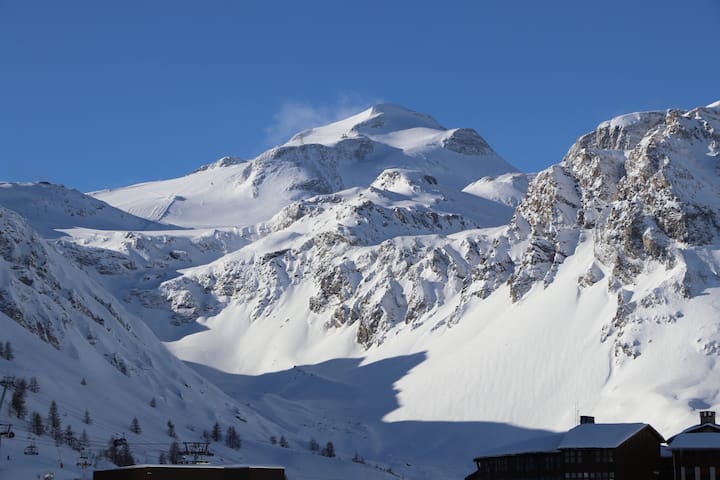 Appart.2 Pièces 33m2 , 4éme, Sud - Val Claret