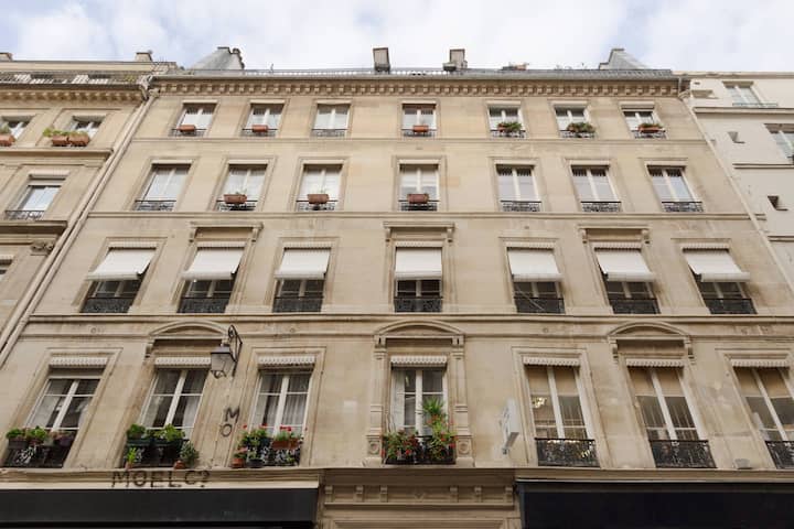 Lovely 100m2 App Montorgueil 2eme - Paris