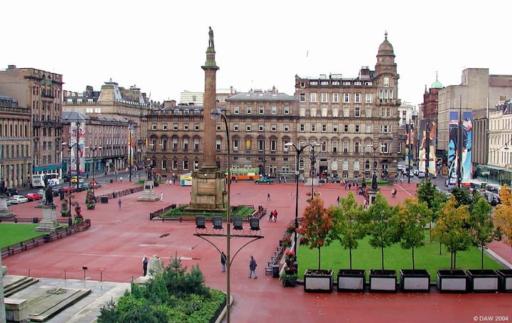 R.s Estates Apartments Glasgow. Entire Flat To Let - Glasgow