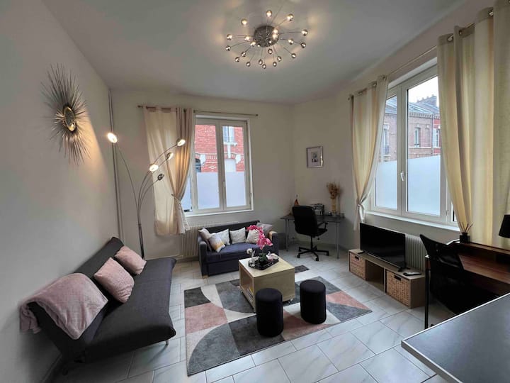 Belle Maison Quartier Recherché, Proche Centre - Amiens