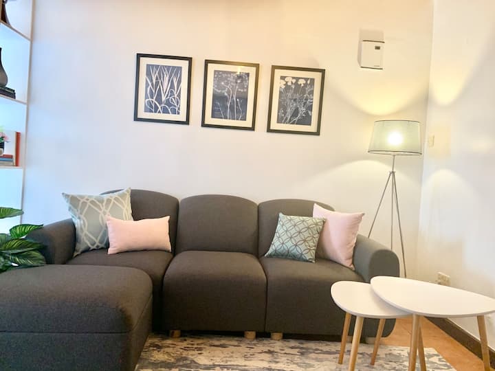 Stylish, Cozy And Private Luxe Suite In Upperhill - Nairobi