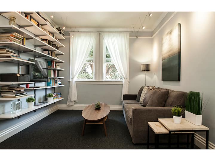 N Beach/tel Hill 1-bed, Office Ready, Views, Bbqs - San Francisco, CA