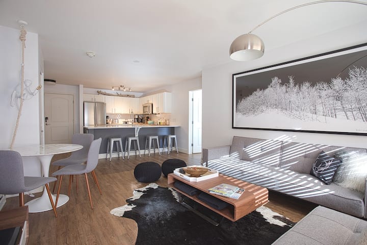 Modern Mountain Delight - Top Floor Unit - Steamboat Springs, CO