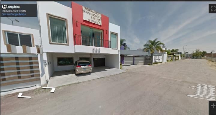 Renta Por Día O Por Mes,oficinas Amuebladas - Irapuato