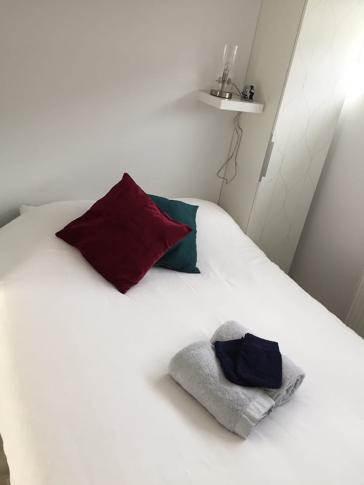 Lovely Private Suite (New Bed & Airco) - Volendam