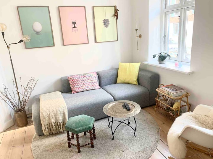 Right In The Center Of Aarhus! - Aarhus