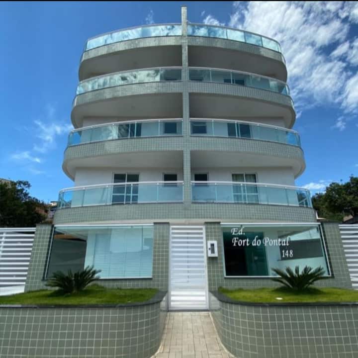 Apartamento 1 Quarto Arraial Do Cabo, Praia Grande - Arraial do Cabo