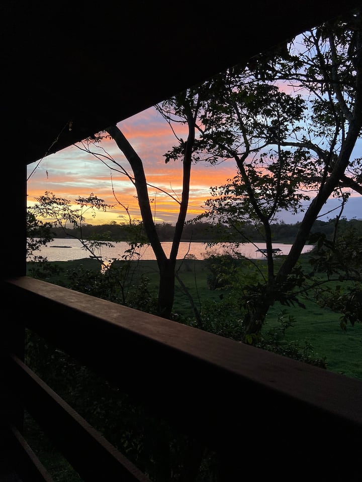 Apto Vista Lagoa De Ibiraquera Praia Do Rosa - Imbituba