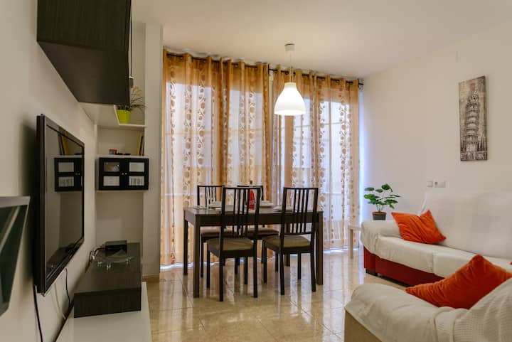 Appartment Lloret De Mar 50 Meter Va Het Strand1 - Lloret de Mar