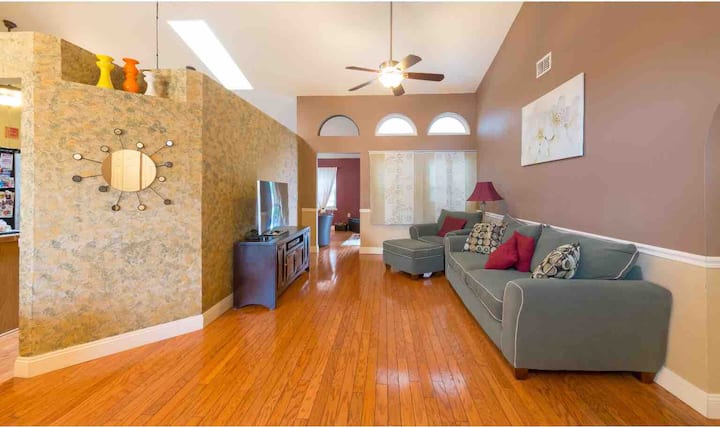 Pool Home-central-disney/universal/outlet - Ocoee, FL