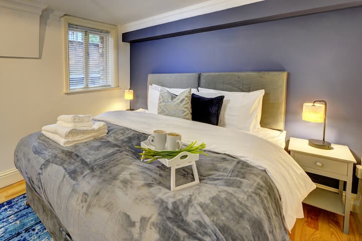 Appartement-salle De Bain Privée-entreprise-patio - Royal Leamington Spa