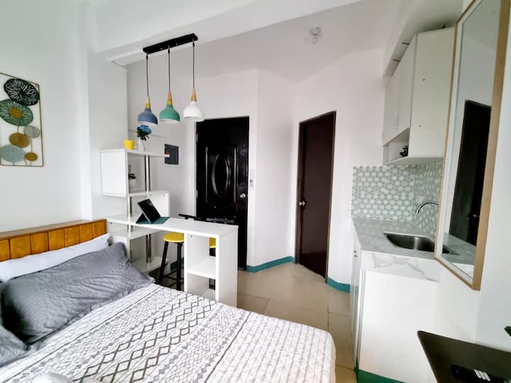 Urbanstay Rentals - Studio (Marikina) Non-smoking - Marikina
